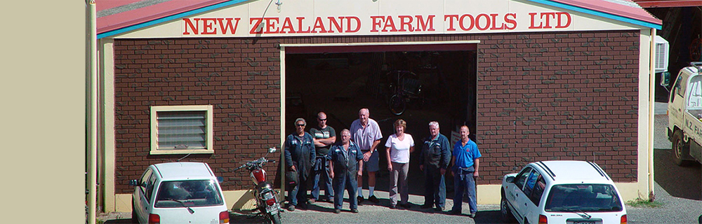 New Zealand Farm Tools - Gisborne NZ » Gisborne City New Zealand