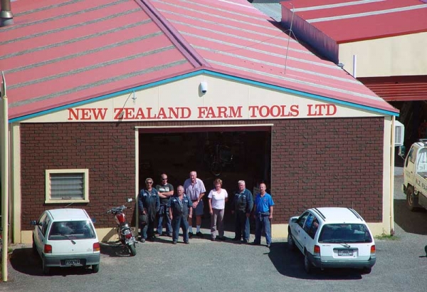 New Zealand Farm Tools - Gisborne NZ » Gisborne City New Zealand