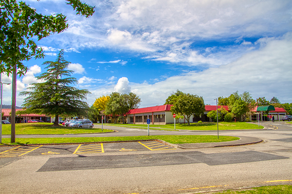 Gisborne Hospital, New Zealand. Hauora Tairawhiti » Gisborne City New ...