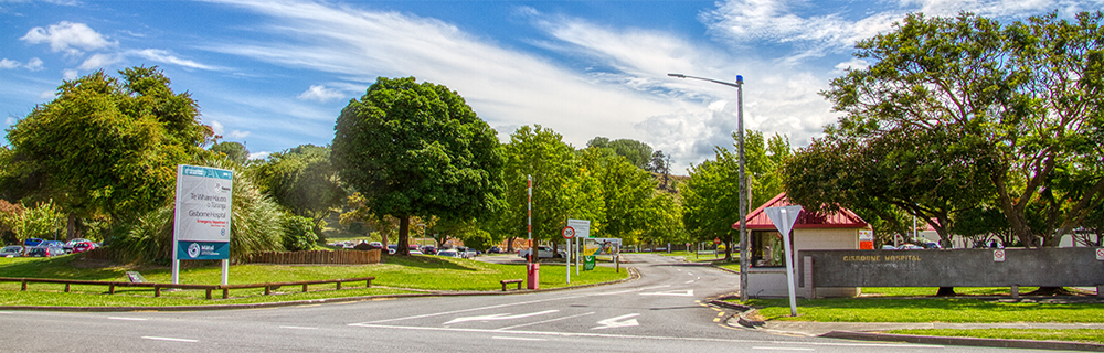 Gisborne Hospital, New Zealand. Hauora Tairawhiti » Gisborne City New ...