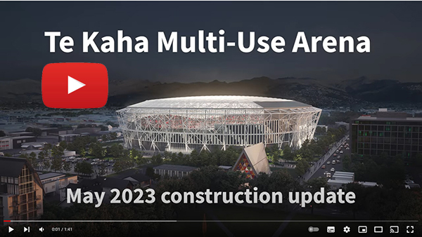 Te Kaha Stadium Christchurch » Gisborne City New Zealand