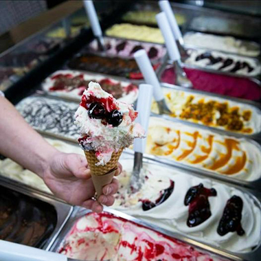 The Gelato Lab - Christchurch » Gisborne City New Zealand