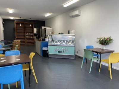 The Gelato Lab - Christchurch » Gisborne City New Zealand